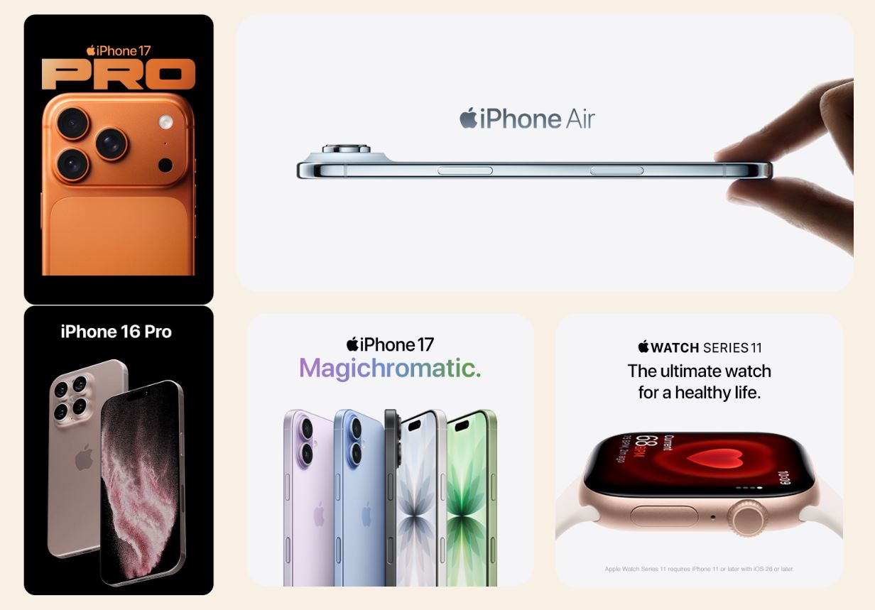 Consumer Electronics: Buy online Apple iPhone, iPad, iMac, and Apple ...