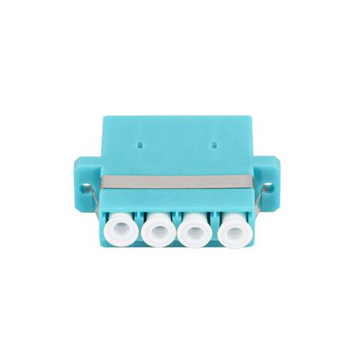 Molex Fiber Adaptor LC Quad MM OM3 18282-0052 – Oshora