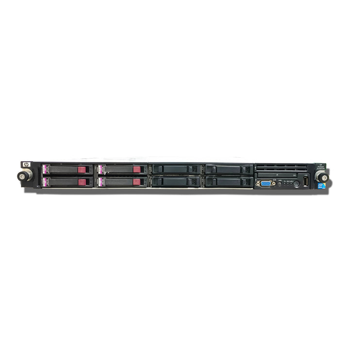 Used Great "A" HP ProLiant DL360 Gen6 Server – Oshora