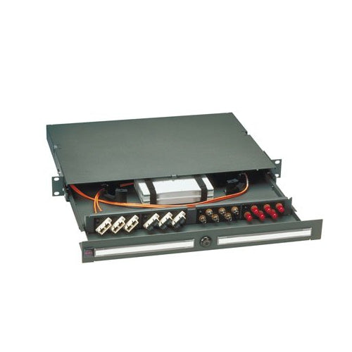 Buy Molex Fiber LIU 24 Port Lockable 17.B155G | Online Shop - dvcomm ...