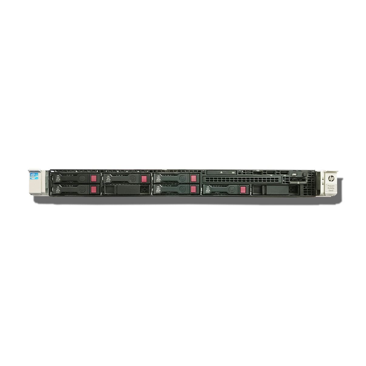 Used Great "A" HP ProLiant DL360 Gen8 Server – Oshora