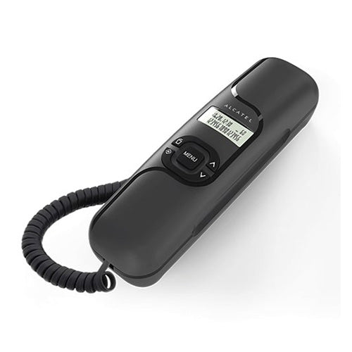 Alcatel T16 Ultra Compact Wall Hanging and Wall Mounted Landline Phones ...